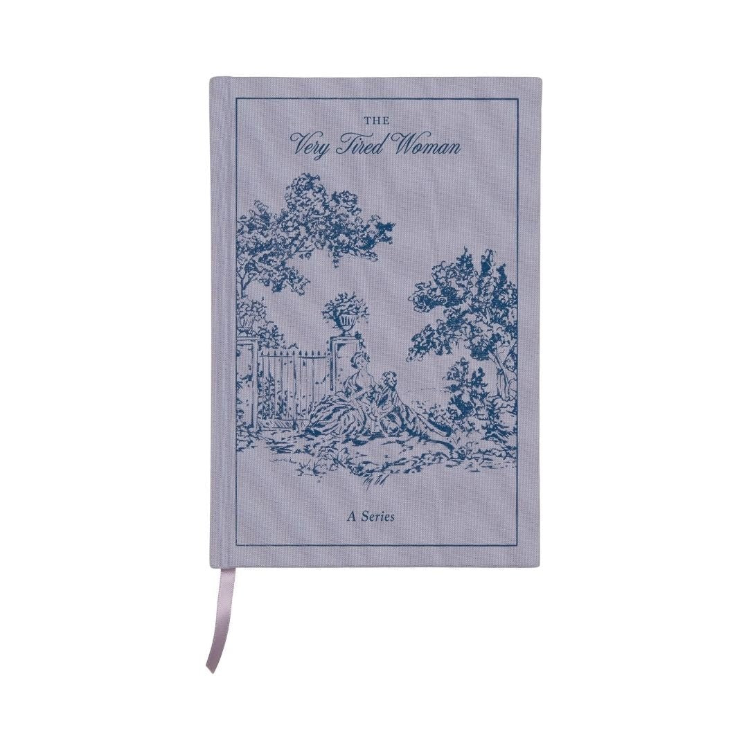 Design Works The Very Tired Woman Journal – Icon on Taylor