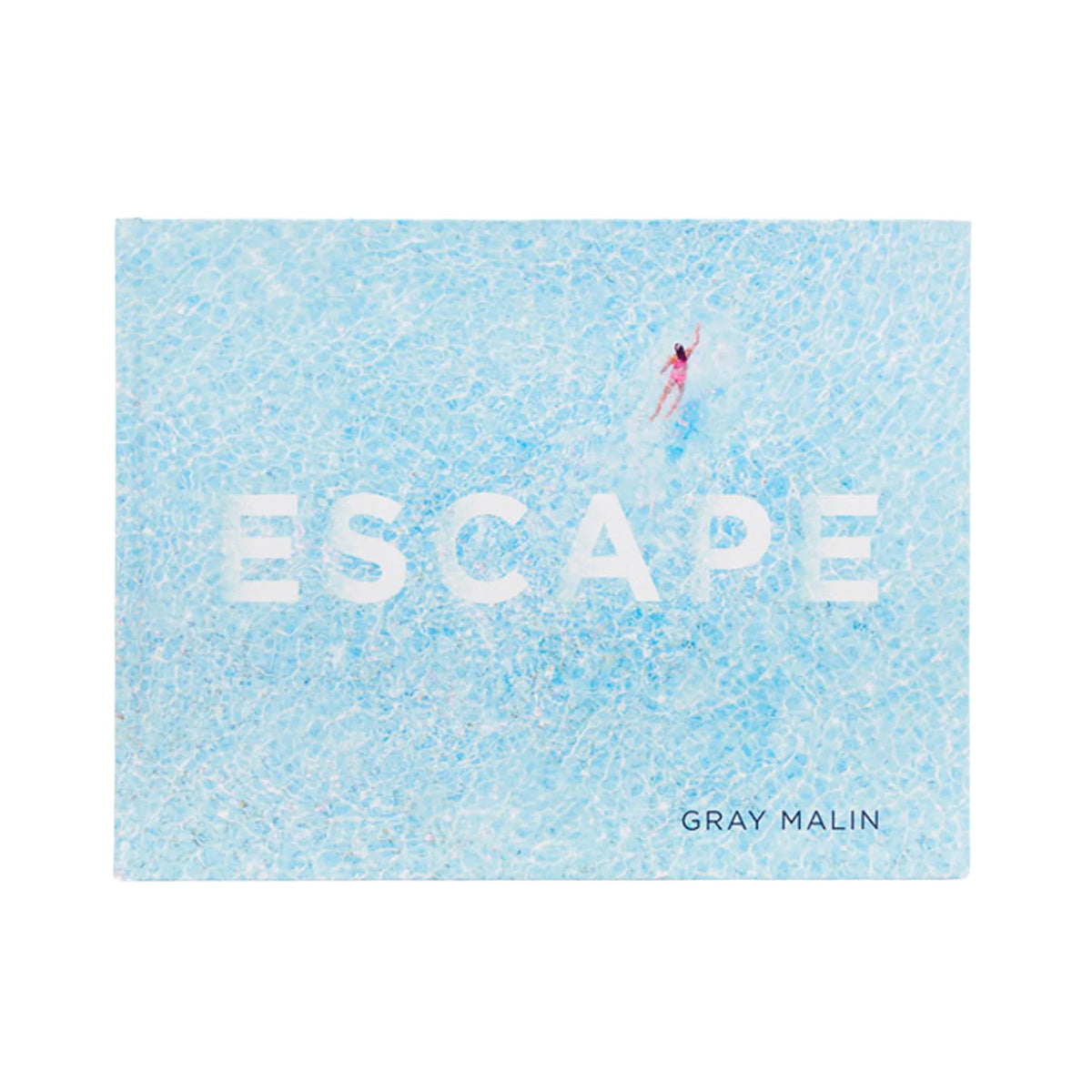 Escape Coffee Table Book – Icon on Taylor