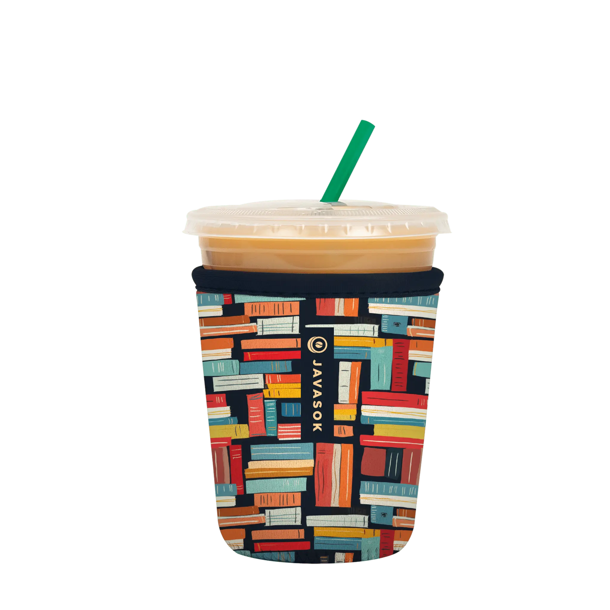 Java Sok - Iced Coffee Neoprene Cup Sleeve – Icon on Taylor